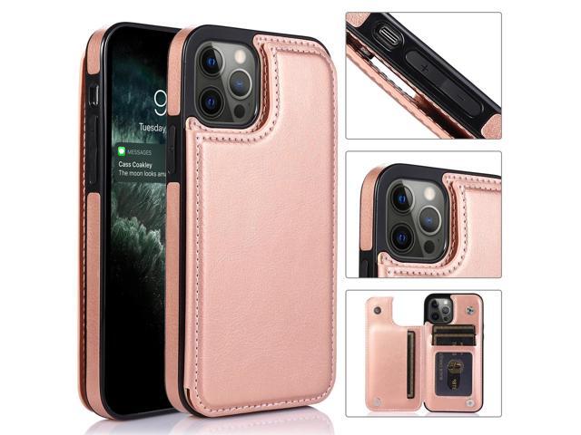 Click here for Stow Wallet Leather Hybrid Case for iPhone 14 Pro... prices