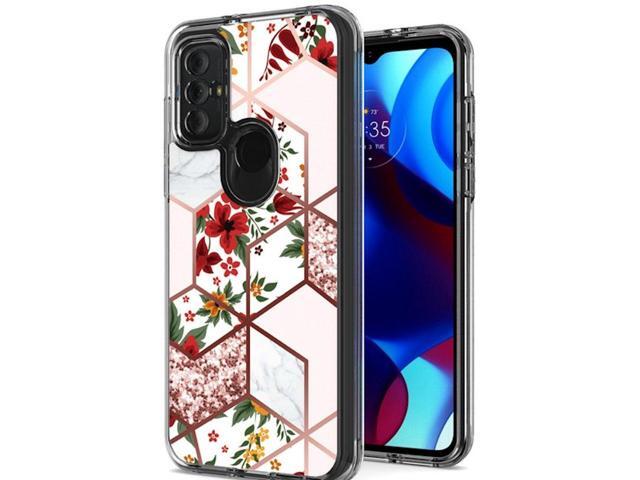 Click here for Marble Series Dual Layer Designer Case for Motorol... prices