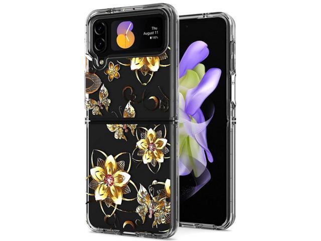 Click here for Butterfly Series Dual Layer Transparent Hybrid Cas... prices