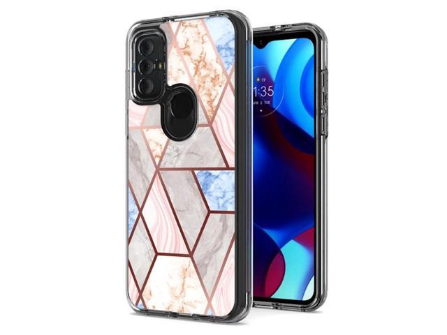 Click here for Marble Series Dual Layer Designer Case for Motorol... prices