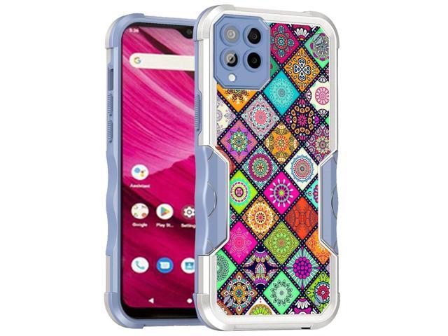 Click here for Military Grade Shockproof Hybrid Armor Case for T-... prices