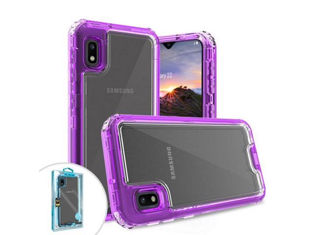 Click here for Atomic Tough Hybrid Case for Samsung Galaxy A10e -... prices