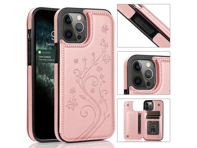 Click here for Stow Wallet Leather Hybrid Case for iPhone 14 Pro... prices