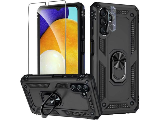 Click here for 3-IN-1 Bundle Military Grade Hybrid Case with Ring... prices