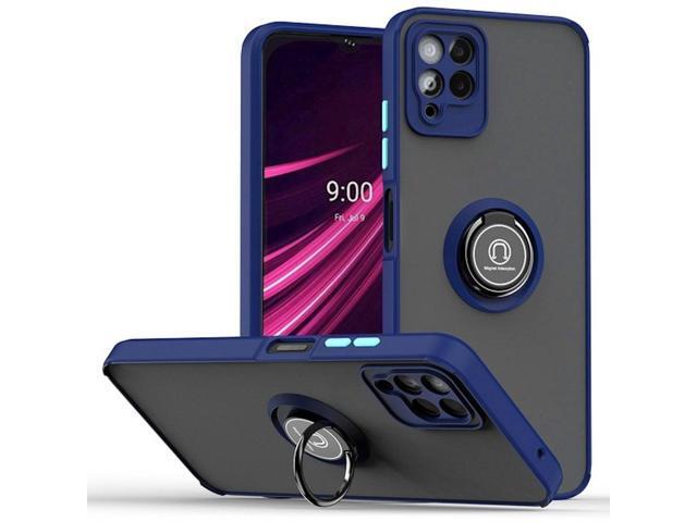 Click here for Transparent Hybrid Case with Ring Grip for T-Mobil... prices