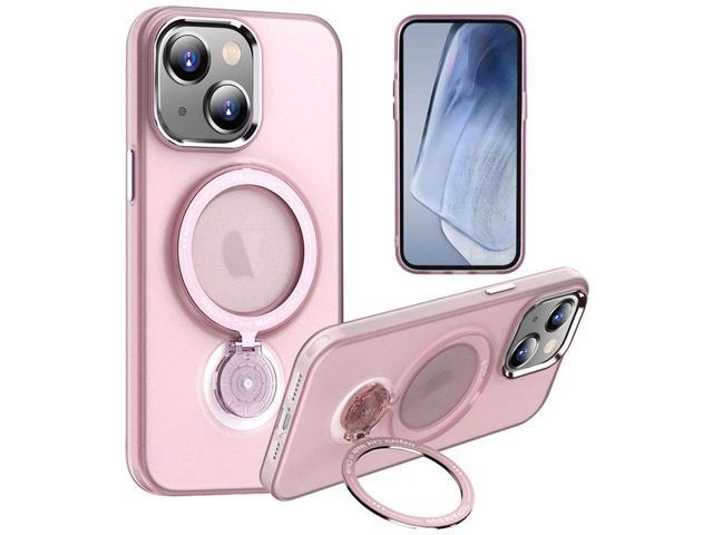 Click here for MagSafe Compatible Candy Series Hybrid Case with K... prices