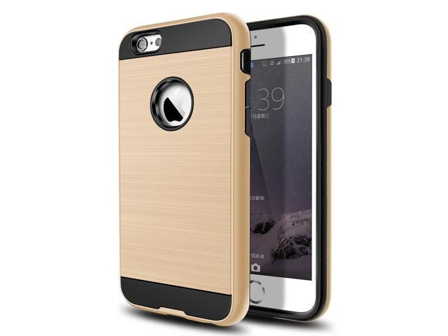 Click here for Brushed Textured Hybrid Case for iPhone SE (3rd ge... prices