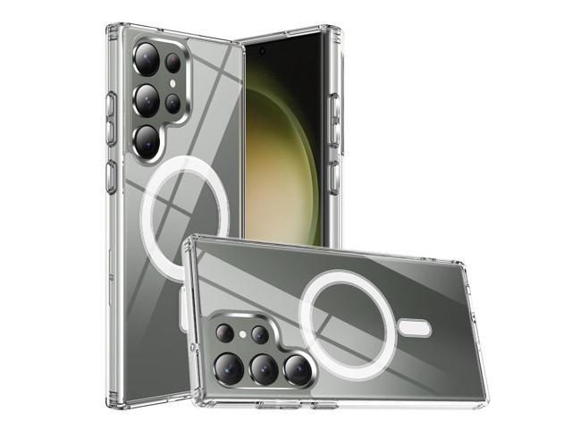 Click here for Tough Shield Clear Case with MagSafe Magnetic Ring... prices