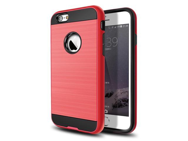 Click here for Brushed Textured Hybrid Case for iPhone SE (3rd ge... prices