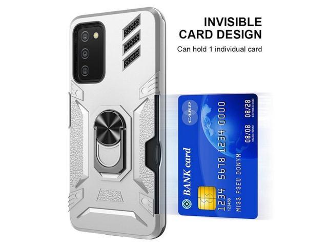 Click here for Tough Ring Holder Case with Card Slot for Samsung... prices