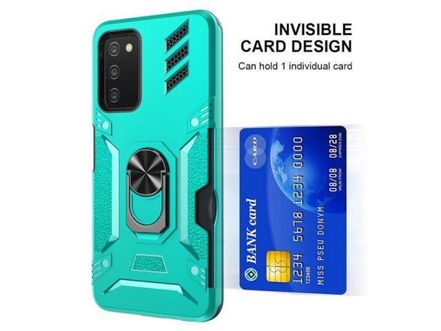 Click here for Tough Ring Holder Case with Card Slot for Samsung... prices