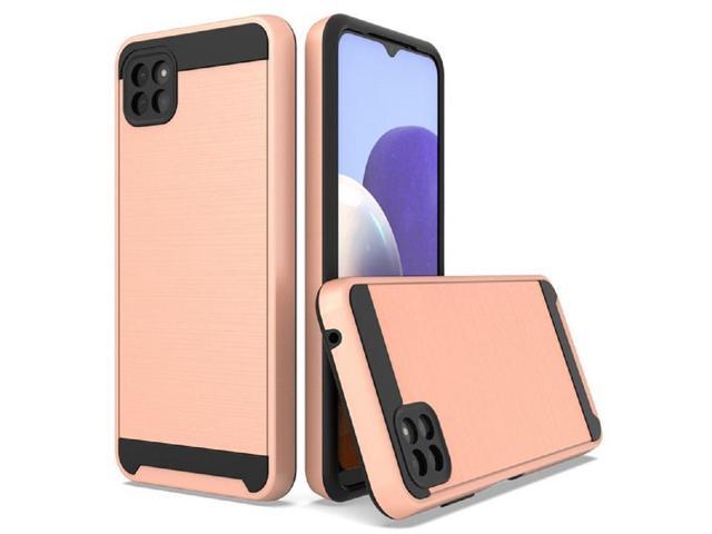 Click here for Brushed Metal Texture Hybrid Armor Case for Celero... prices