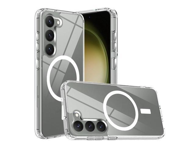 Click here for Tough Shield Clear Case with MagSafe Magnetic Ring... prices