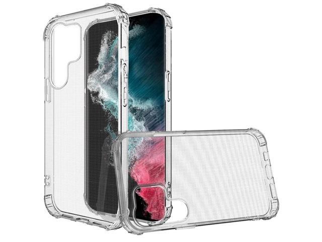 Click here for Corner Guard Transparent TPU Case for Samsung Gala... prices