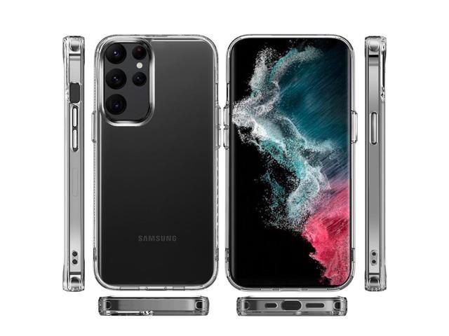 Click here for Slim Transparent Case for Samsung Galaxy S23 Ultra... prices