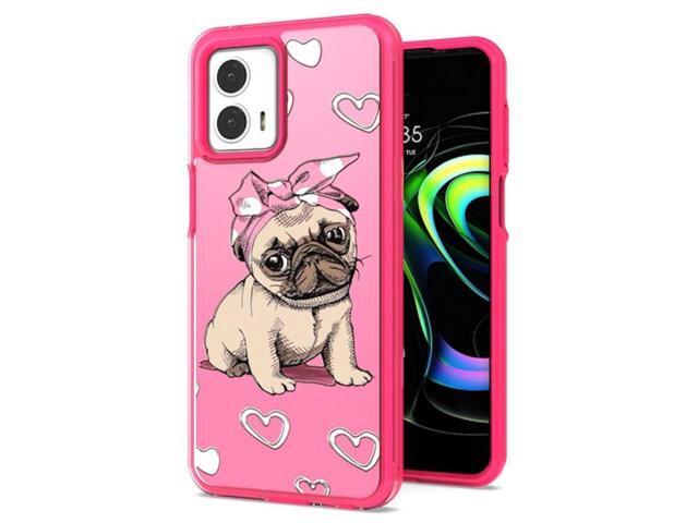 Click here for Designer Series Hybrid Case for Motorola Moto G 5G... prices