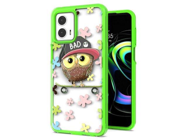 Click here for Designer Series Hybrid Case for Motorola Moto G 5G... prices