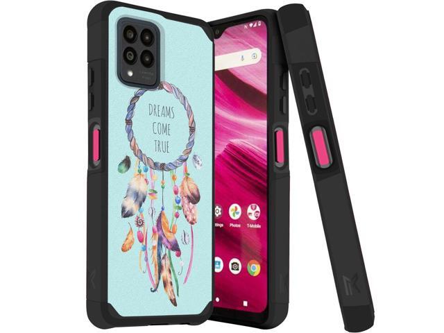 Click here for MetKase Drop Tested Air Cushion Hybrid Case for T-... prices