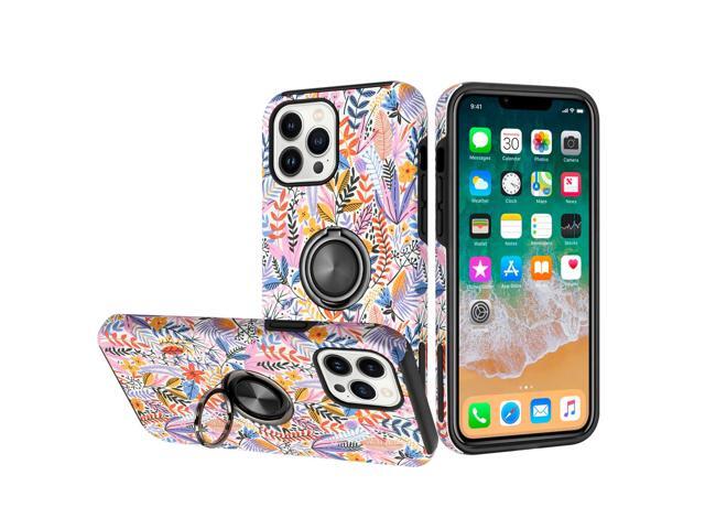 Click here for 360 Rotating Ring Grip Hybrid Case for iPhone 14 P... prices