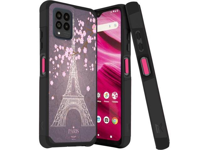 Click here for MetKase Drop Tested Air Cushion Hybrid Case for T-... prices