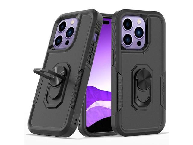 Click here for TUFF Shockproof Hybrid Armor Case with Ring Grip f... prices