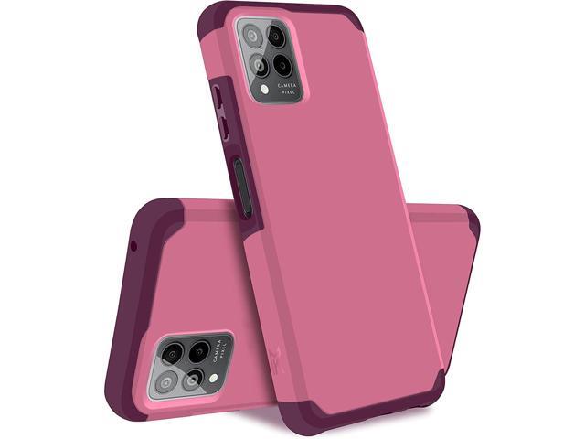 Click here for MetKase Drop Tested Air Cushion Hybrid Case for T-... prices