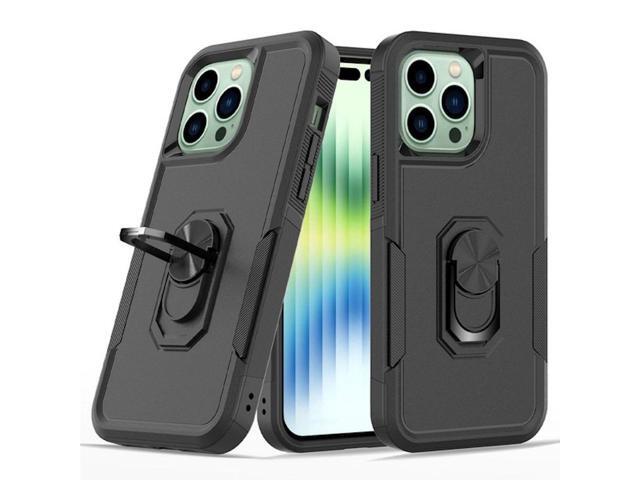 Click here for TUFF Shockproof Hybrid Armor Case with Ring Grip f... prices