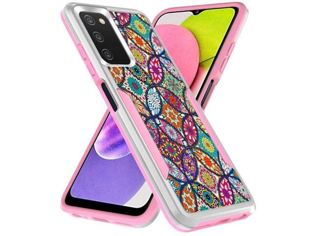 Click here for TUFF Hybrid Armor Case for Samsung Galaxy A03s - M... prices
