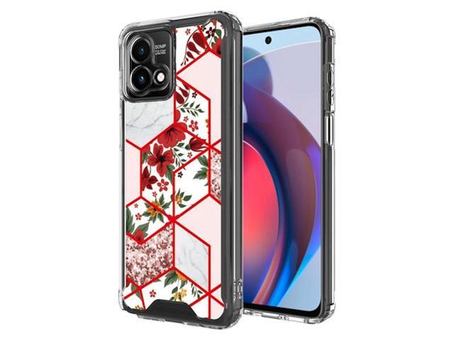 Click here for Marble Series Dual Layer Designer Case for Motorol... prices