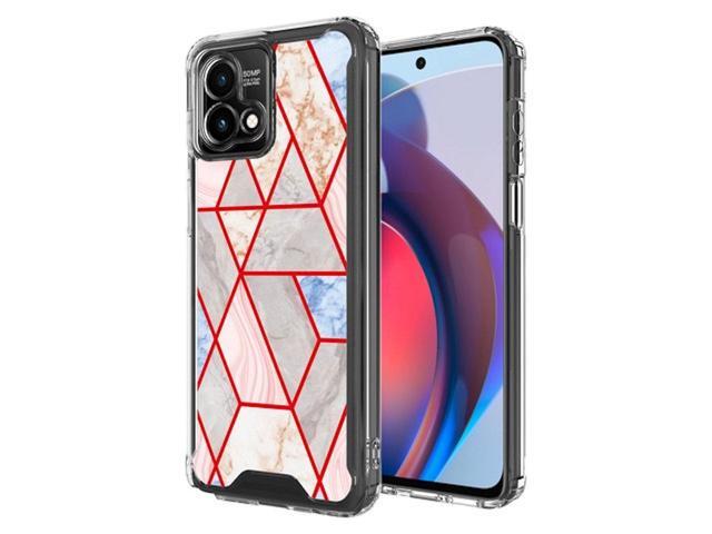 Click here for Marble Series Dual Layer Designer Case for Motorol... prices