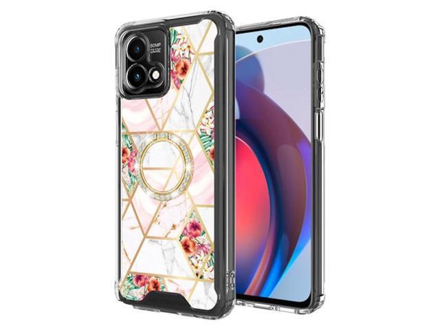 Click here for Shockproof Fusion Shield Tough Snap-on Case with R... prices