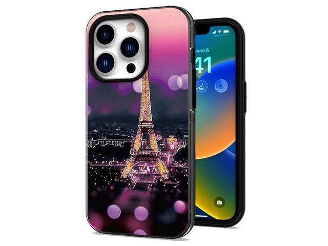 Click here for Designer Series Hybrid Case for iPhone 14 Pro - Ei... prices