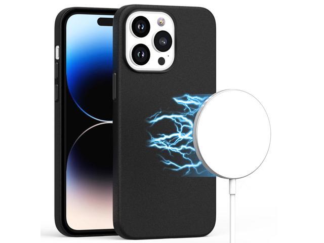 Click here for MagSafe Compatible Leather Case for iPhone 14 Plus... prices