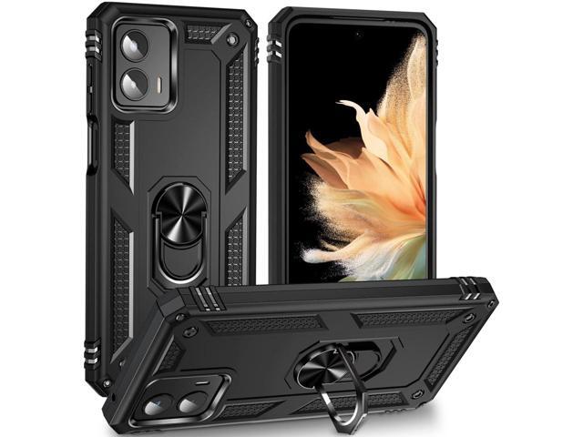 Click here for Military Grade Hybrid Case with Ring Grip for Moto... prices
