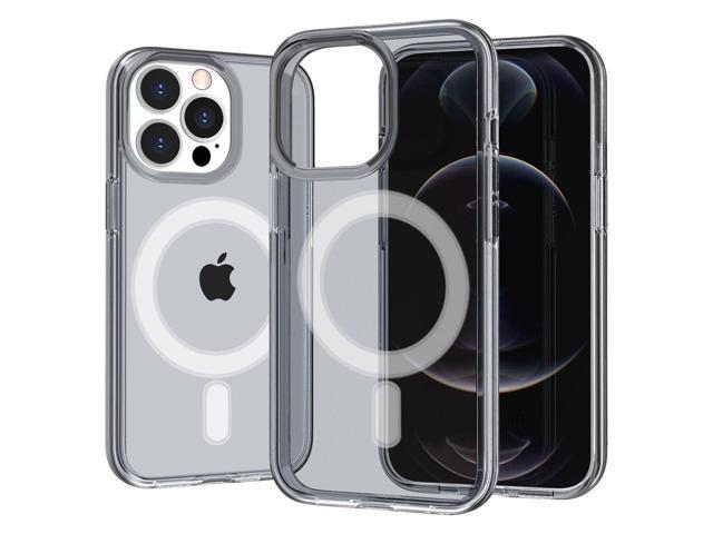 Click here for MagSafe Compatible Slim Transparent Case for iPhon... prices