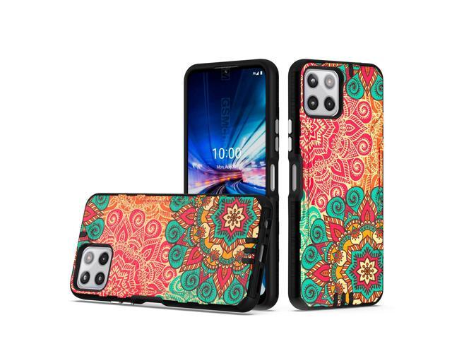 Click here for Tough Brushed Metal Texture Hybrid Case for Celero... prices