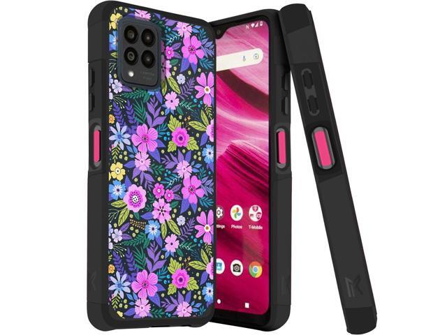 Click here for MetKase Drop Tested Air Cushion Hybrid Case for T-... prices