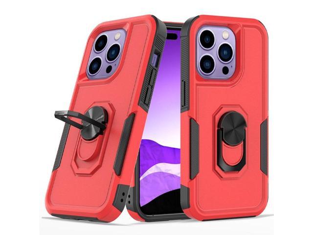 Click here for TUFF Shockproof Hybrid Armor Case with Ring Grip f... prices