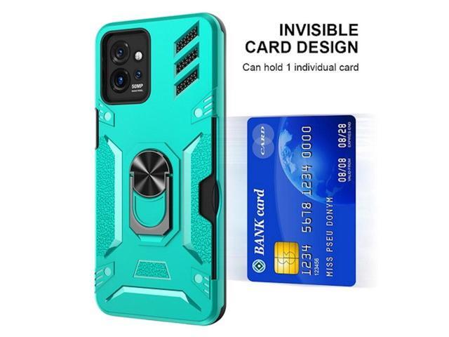 Click here for Tough Ring Grip Case with Card Slot for Motorola M... prices