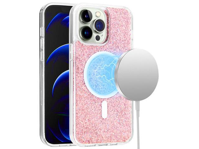 Click here for MagSafe Compatible Glitter Case for iPhone 14 Pro... prices