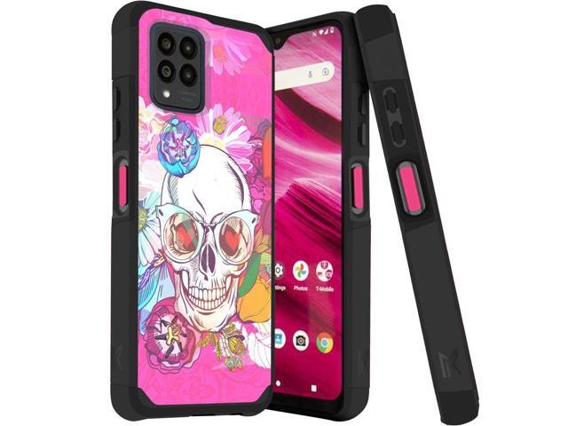 Click here for MetKase Drop Tested Air Cushion Hybrid Case for T-... prices