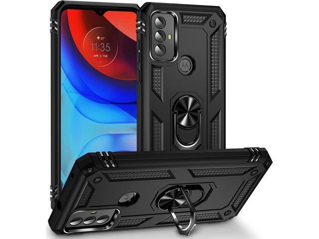 Click here for Military Grade Hybrid Case with Ring Grip for Moto... prices