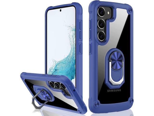 Click here for Tough Shield Snap-on Transparent Case with Ring Gr... prices