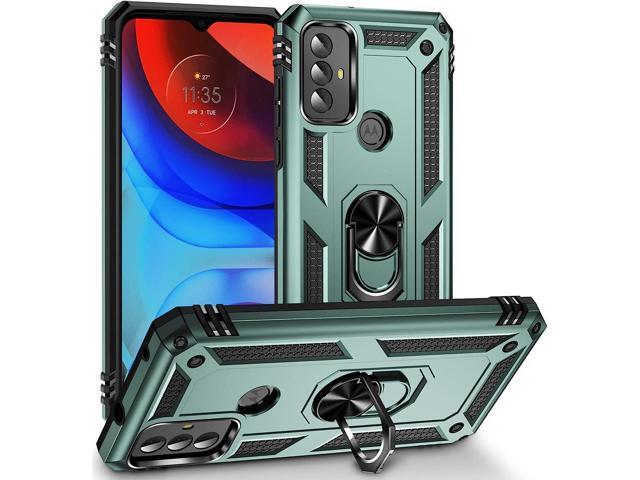 Click here for Military Grade Hybrid Case with Ring Grip for Moto... prices