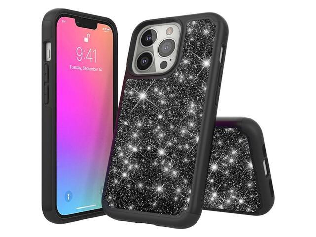 Click here for TotalDefense Glitter Hybrid Case for iPhone 13 Pro... prices
