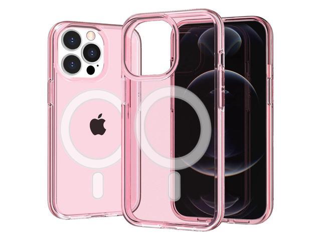 Click here for MagSafe Compatible Slim Transparent Case for iPhon... prices