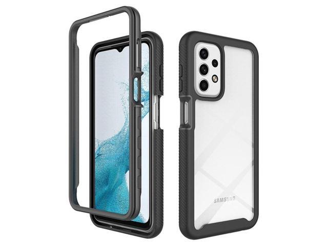 Click here for Transparent Hybrid Case for Samsung Galaxy A23 5G... prices