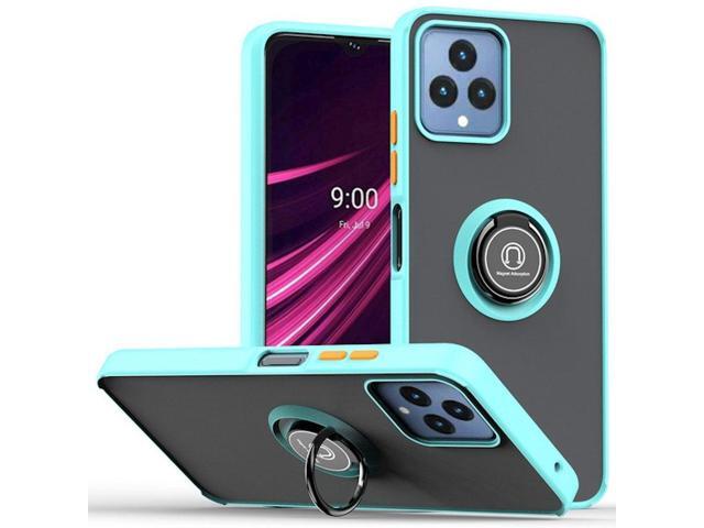 Click here for Transparent Hybrid Case with Ring Grip for T-Mobil... prices