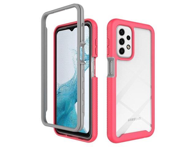 Click here for Transparent Hybrid Case for Samsung Galaxy A23 5G... prices