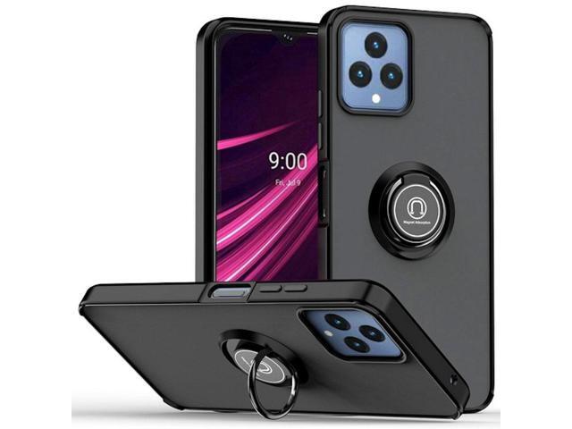 Click here for Transparent Hybrid Case with Ring Grip for T-Mobil... prices